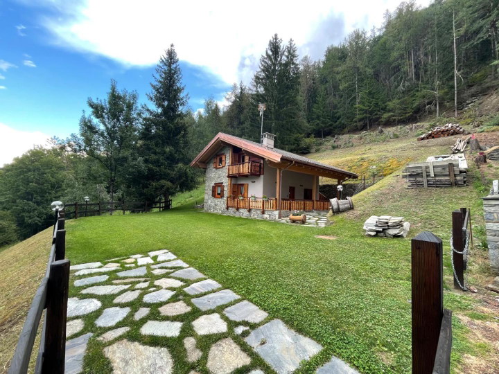 Alloggio In Chalet - Chalet La Luge - Cogne