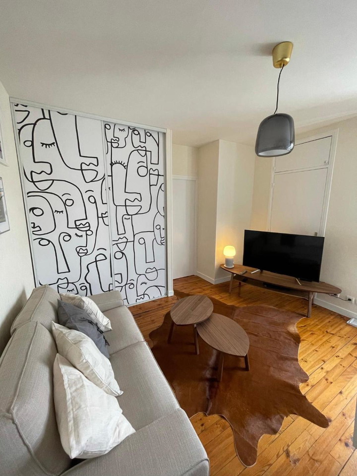 Hyper Centre Appartement Ancien Rénové Tout Confort Climatisé - Puy-de-Dome