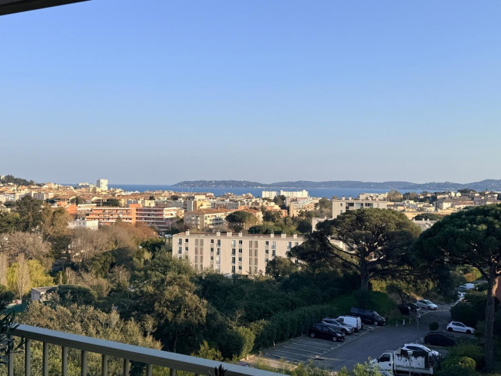Chambre Chez L Habitant Terrasse Vue Mer - Les Issambres