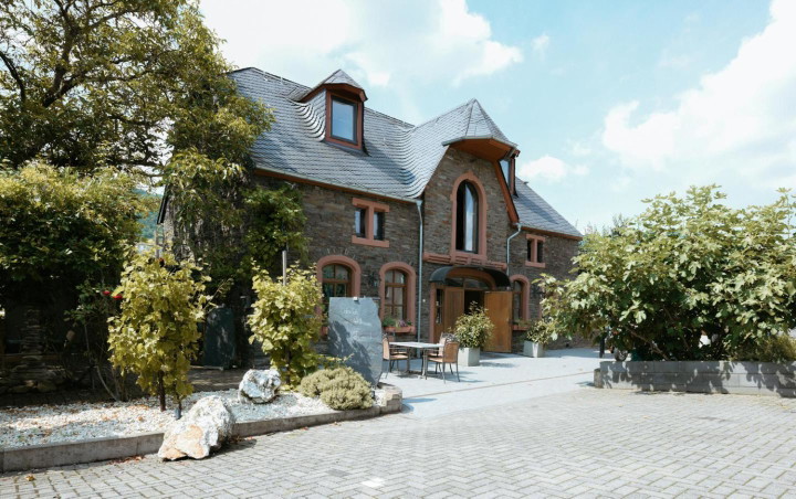 Altes Kelterhaus & Plein Hotel By Markus Plein - Bernkastel-Kues