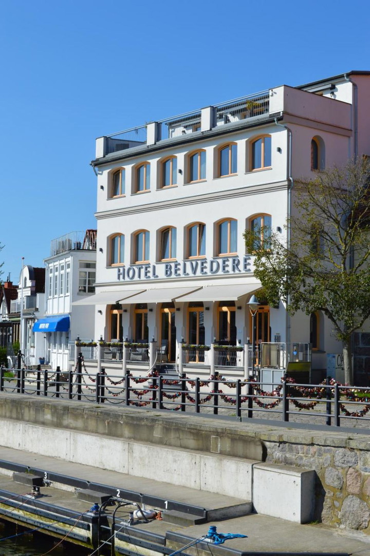 Hotel Belvedere - Rostock