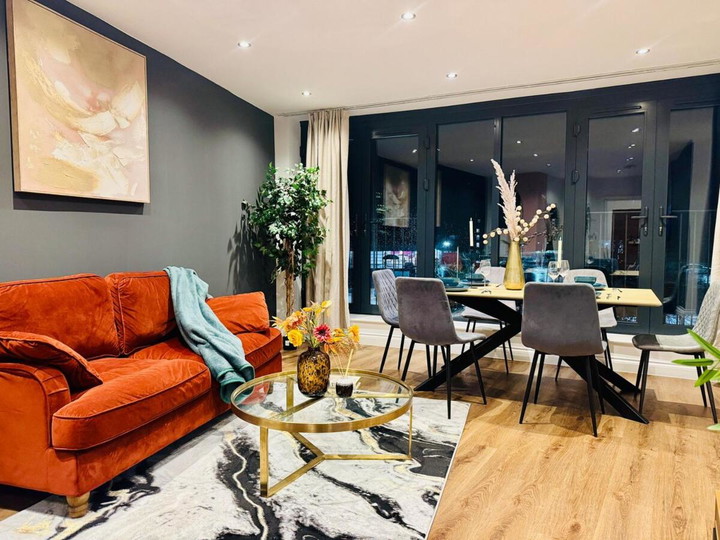 Lux 2 Bedroom Flat Central Brentwood Slp 8 Guests - Brentwood