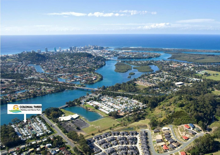 Colonial Tweed Holiday & Home Park - Tweed Heads