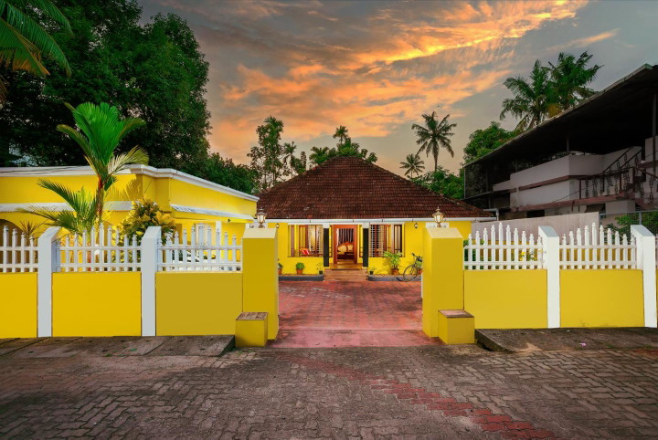 The Mayflower - Heritage Villa - Alappuzha