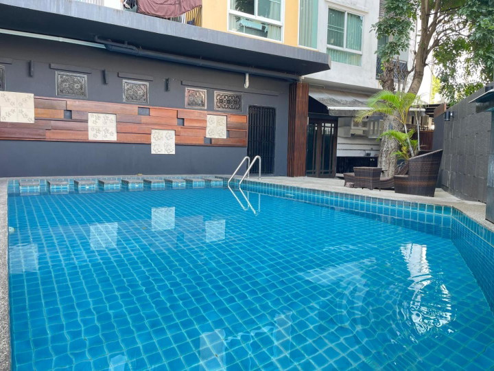 Promt Condo - One Bedroom Near Maya Mall Nimmanhemin - 치앙마이