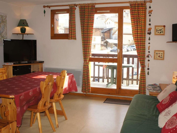 Duplex Spacieux 6 Pers. Au Cœur Du Village, Proche Des Pistes, Piscine L'été, éQuipements Complets - Beaufort