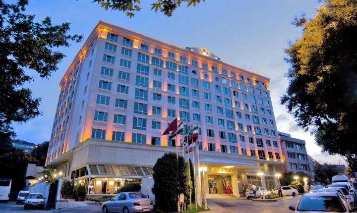 Akgun Istanbul Hotel, Worldhotels Crafted - Bayrampaşa
