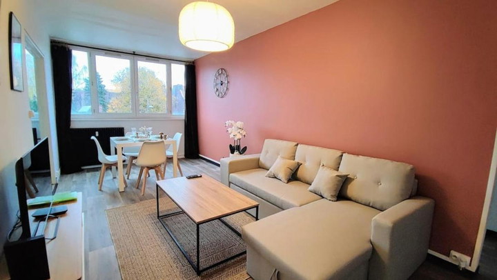 Atelier Wagram Au Coeur De Troucoing - Courtrai