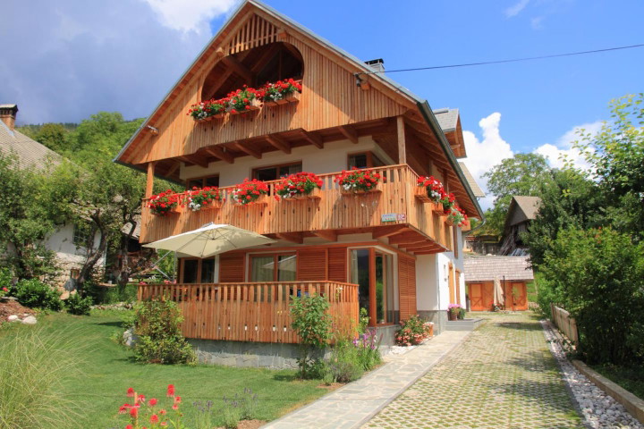 Apartments Vila Jelka - Stara Fužina
