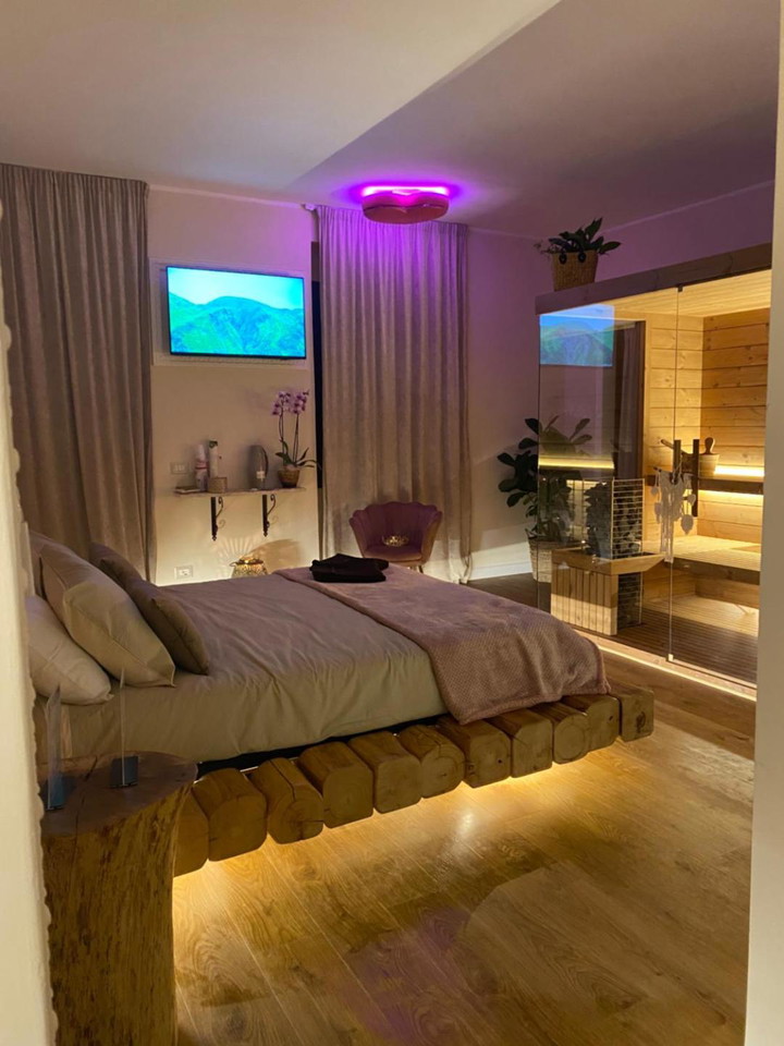 Love Space Sensory Spa & Relax Suite - Frascati