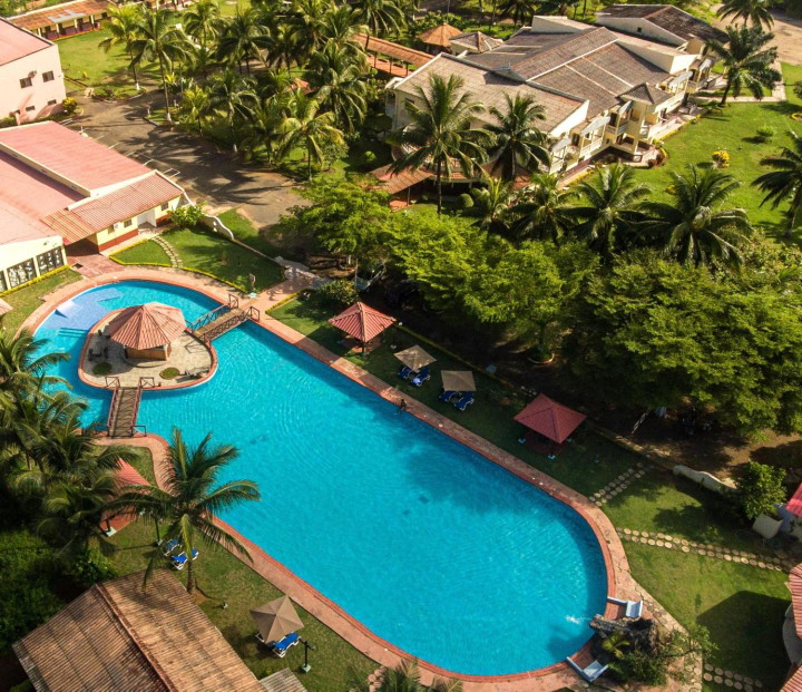Hotel Praia - São Tomé and Príncipe