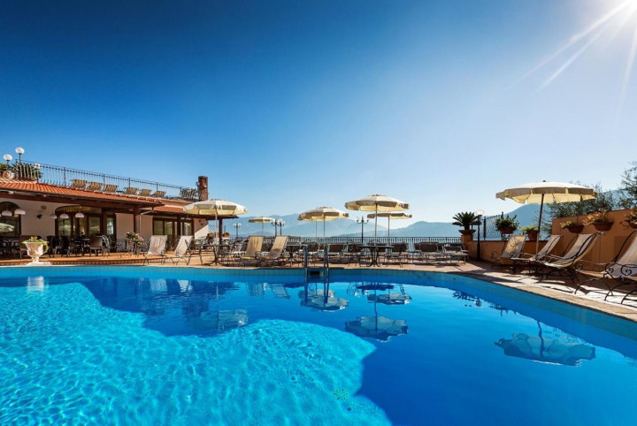 Hotel La Vue D'or - Vico Equense