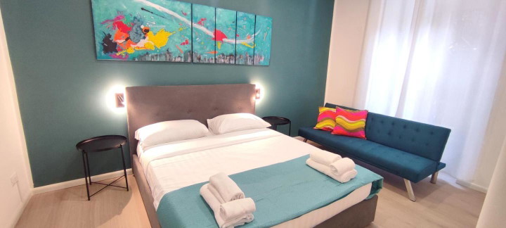 San Peter Vatican City Quiet And Lovely Apartment - Rome