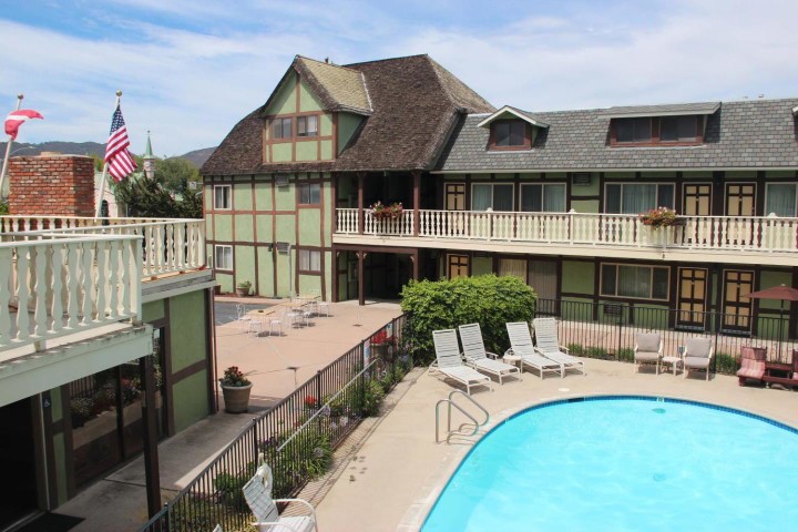 Svendsgaard's Lodge- Americas Best Value Inn & Suites - Los Olivos, CA
