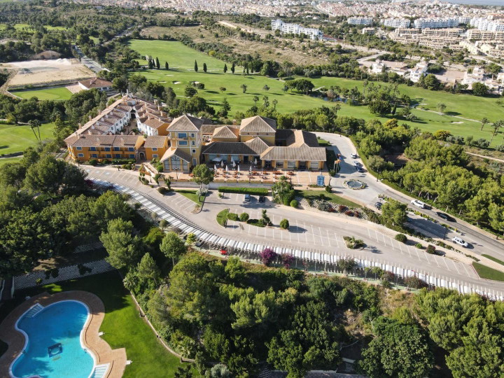 Hotel Golf Campoamor - Villamartin
