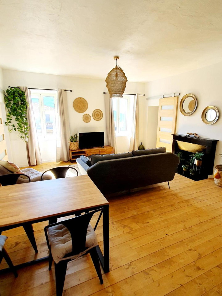 Appartement Au Cœur De Sartene - Sartène