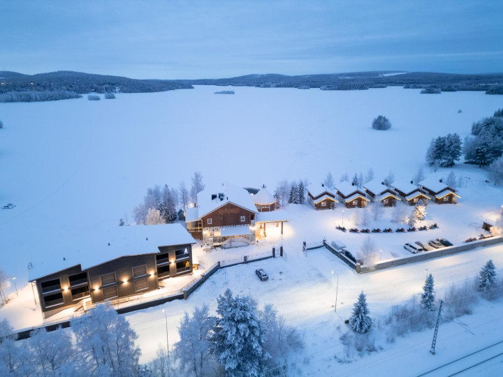 Jauri Resort - Laponie