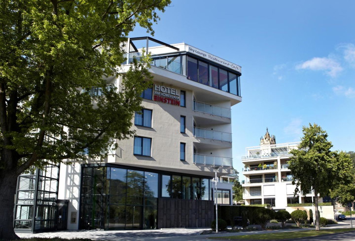 Einstein Hotel Am Römerpark - Neuwied
