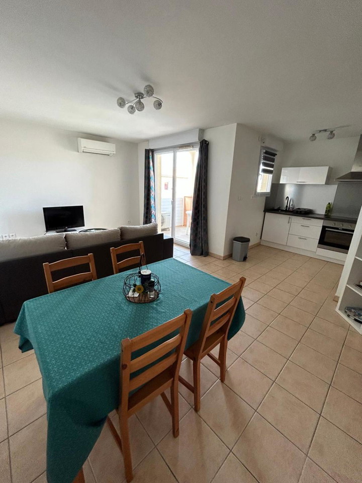 Appartement Moderne En Résidence Avec Piscine - Bouzigues