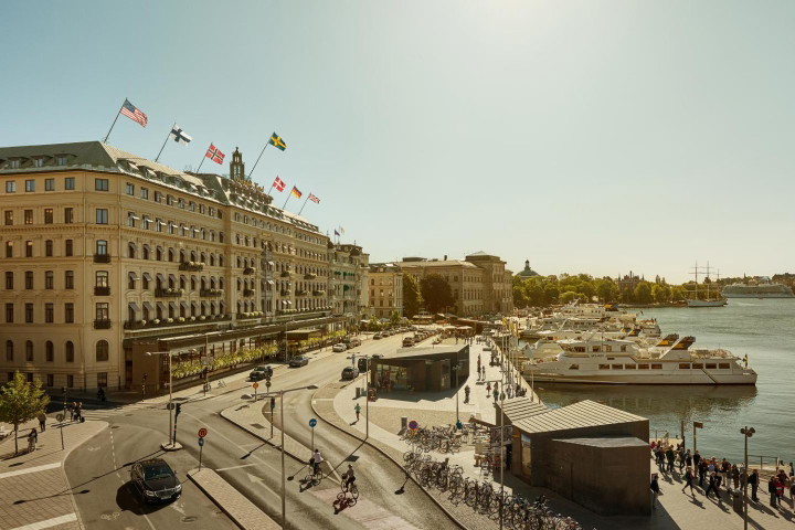 Grand Hôtel Stockholm - Solna