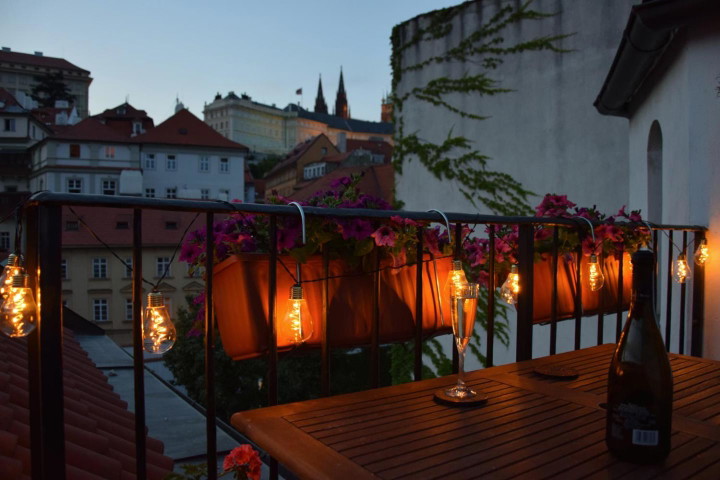 Apartman Mala Strana -Peace And Quiet - Prága