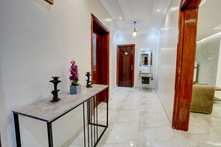 Al Bayt Al Madini Suites البيت المديني للأجنحة المخدومة الخاصة - Médine