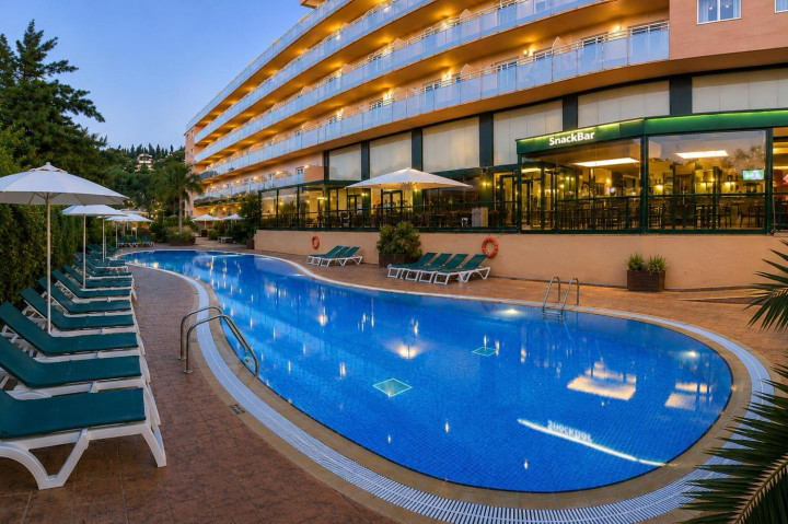 Aparthotel Sunclub Salou - Tarragona