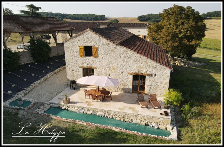 Gite La Halippe - Francja