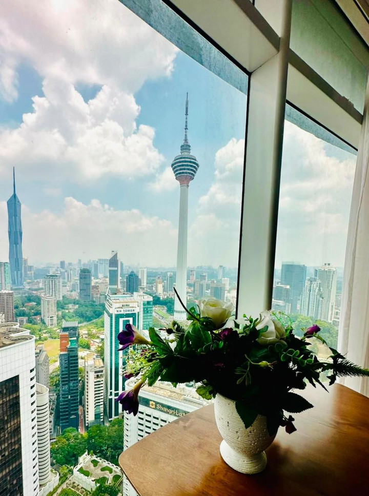 Luxury Suites Hotel Kl - Kuala Lumpur