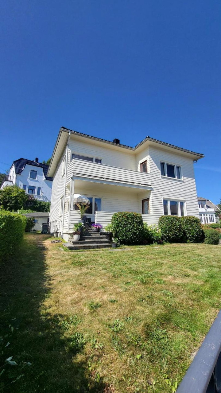 Big Apartment Near Ferry And Port - Kristiansand