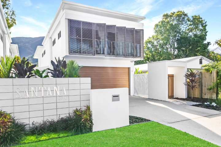 The Santana Collection Two - Luxury Accomodation In The Heart Of Palm Cove - Cairns