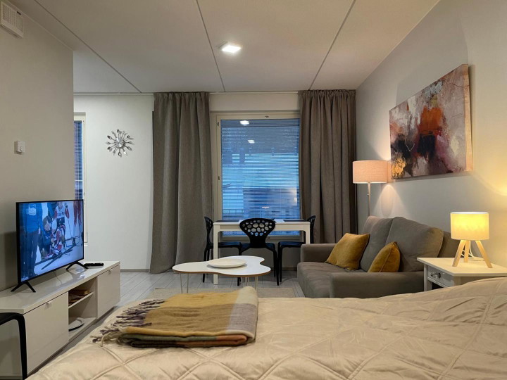 Quiet Home With Free Parking, Wifi & Good Connections - Espoo