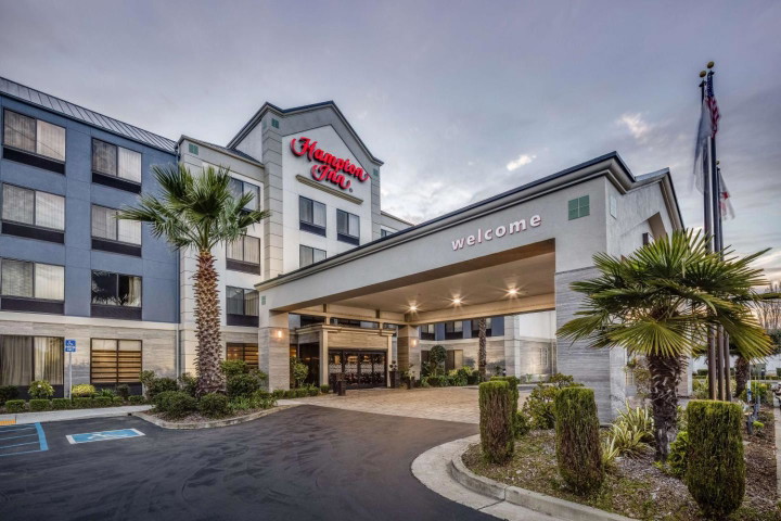 Hampton Inn San Francisco Airport - San Mateo, CA