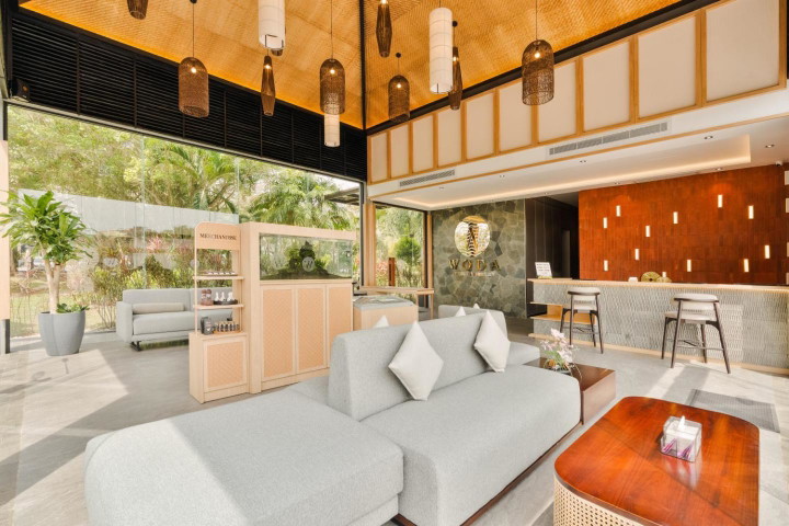 Woda Villa & Spa - Batam