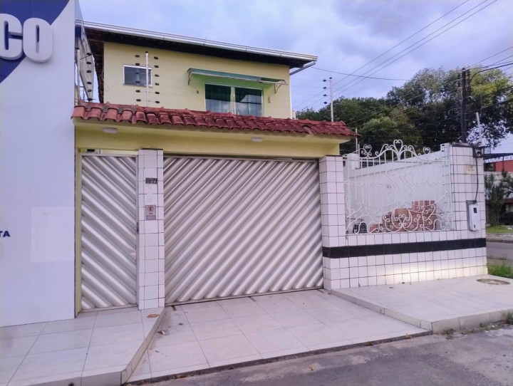 Edícula Planalto - São Jorge
