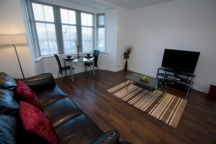 Aberdeen Serviced Apartments - The Lodge - Aberdeen