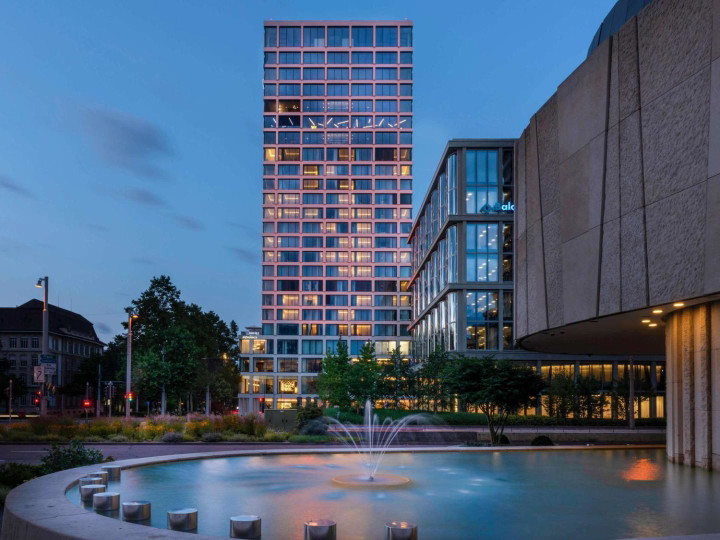 Mövenpick Hotel Basel - Basel
