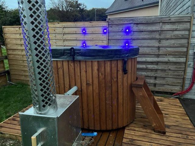 Cottage Cocooning Romantique Avec Jaccuzzi Privé - Alençon