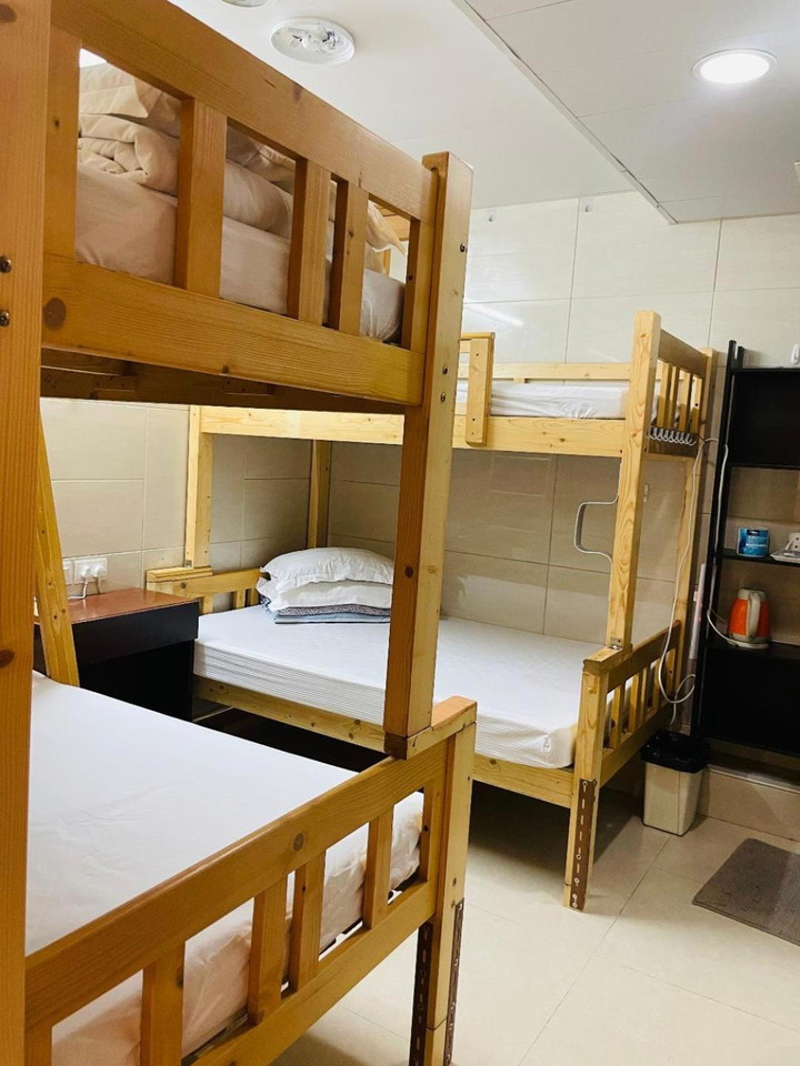 Johnson Hostel - North Point