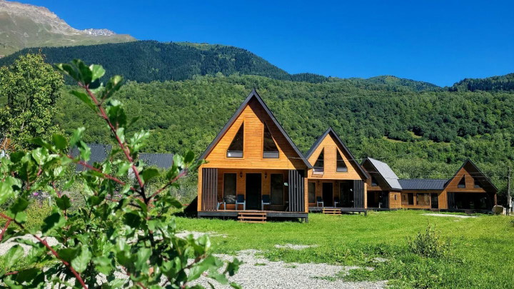 Lenhari Cottages - Georgia