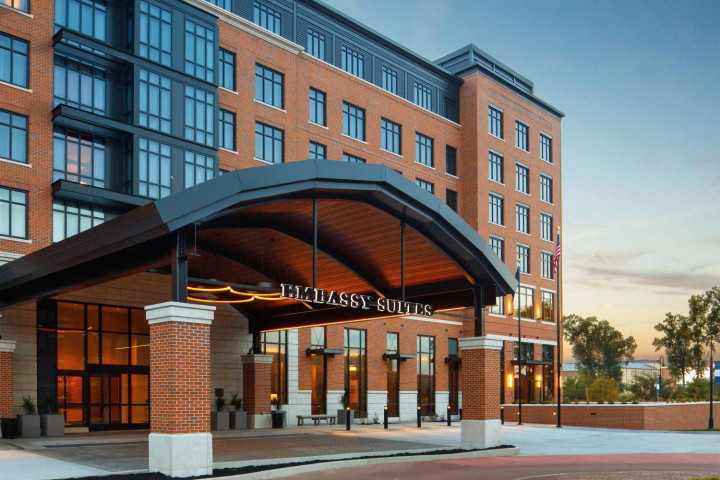 Embassy Suites By Hilton South Bend - Mishawaka, IN