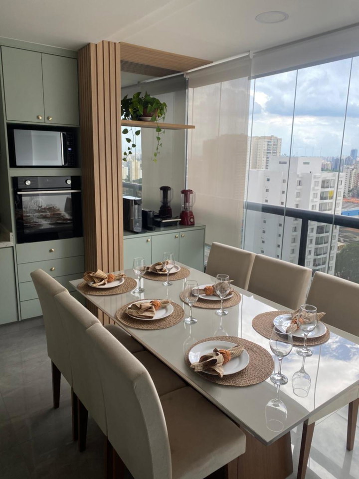 Apartamento Congonhas 1308 Torre Suite - Sao Paulo