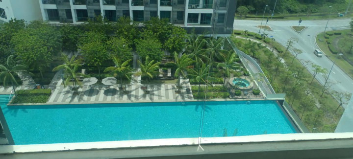 Peace Home Cybersqure 2 - Cyberjaya