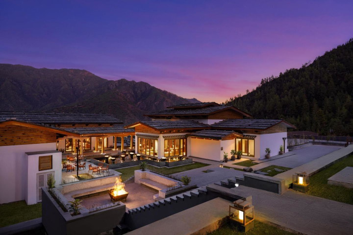 Taj Paro Resort & Spa - Bhutan