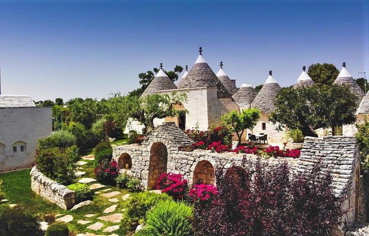 Trulli Arco Antico - Italy