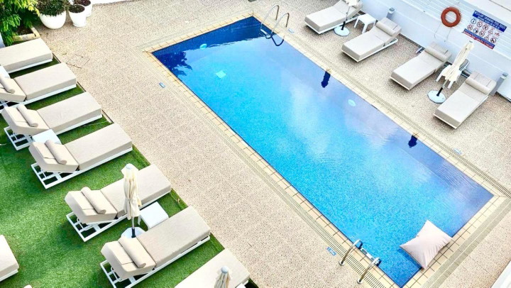 Nissilant Hotel & Suites - Famagusta