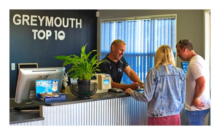Greymouth Seaside Top 10 Holiday Park - West Coast