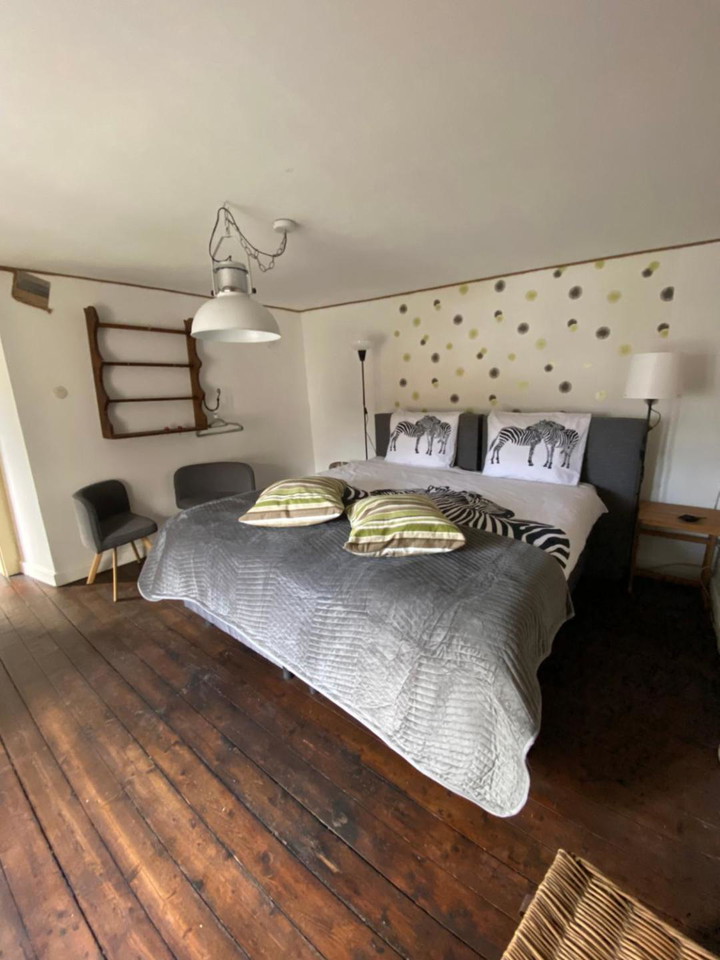 House In Eislek, North Luxembourg, Dating From 1890, Newly Renovated - Wiltz