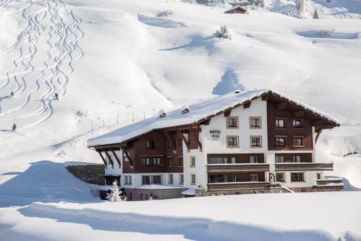Hotel Ulli - Lech am Arlberg