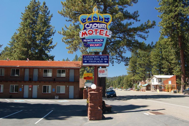 Crown Motel - Lake Tahoe